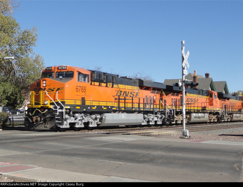 BNSF 6788